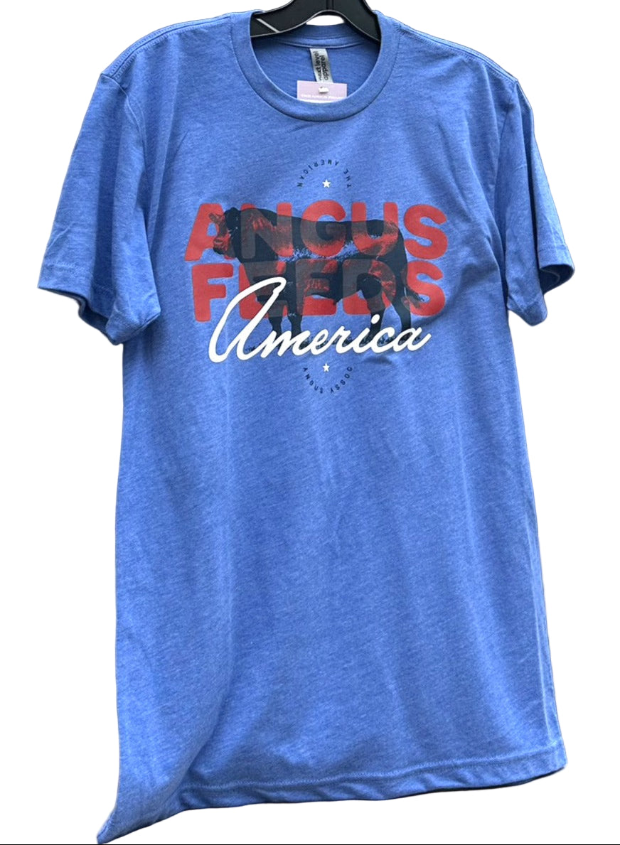 Angus Feeds America Tshirt – The Angus Brand
