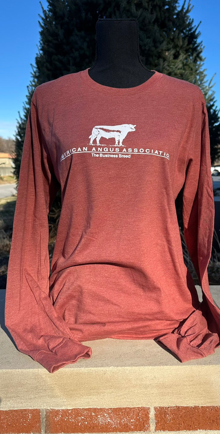 The Vintage AAA Long sleeve – The Angus Brand